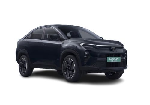 Tata Curvv EV Review by Anurag Kumar - Tata Curve