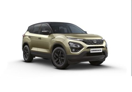 Tata Harrier Colours - Harrier Color Images | CarDekho.com