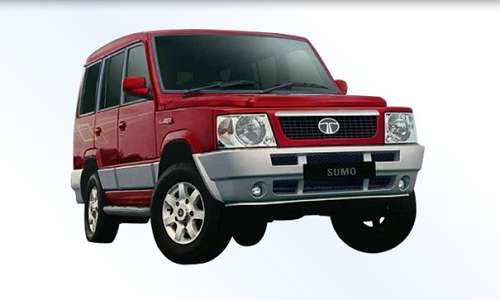 Tata Sumo Victa DI Images - Sumo Victa DI Car Images, Interior ...