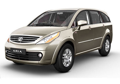 Tata Aria Colours - Aria Color Images | CarDekho.com