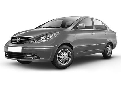 Tata Manza Logo