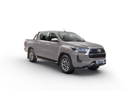 Toyota Hilux Review by Muhammed Ajnas Bk - Elephant Of Toyota