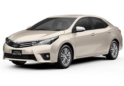Toyota Corolla Altis 2013-2017 Colours - Check Toyota Corolla Altis ...