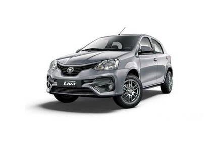 Toyota Etios Liva Black