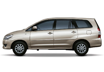 New Toyota Innova Aero