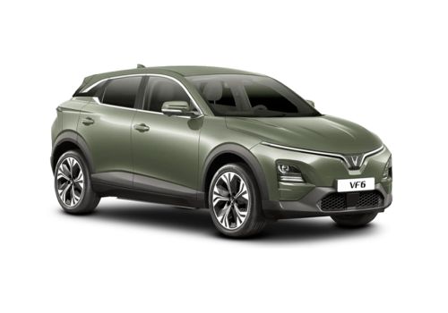 VinFast VF6 Review by Showkat Ahmad Wani - Design Good