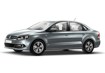 Volkswagen Vento 2013-2015 1.5 TDI Comfortline AT in Reflex Silver ...