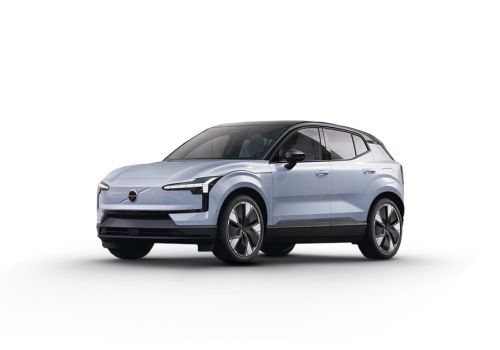 Volvo EX30 Specifications - Dimensions, Configurations, Features, Engine cc