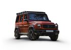 What is the Mercedes-Benz G-Class maximum climb gradient? | CarDekho.com