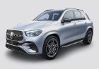 What is the transmission type of Mercedes-Benz GLE? | CarDekho.com