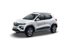 What are battery and motor specifications of Renault Kwid EV ...