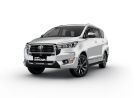 What are the safety features of the Toyota Innova Crysta? | CarDekho.com