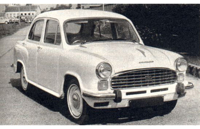 Life of a Legend: Hindustan Ambassador | Features | CarDekho.com