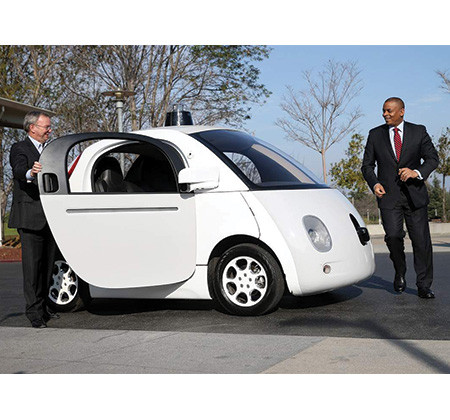 Google Announces the Name of its Self-Driving Car Company | CarDekho.com