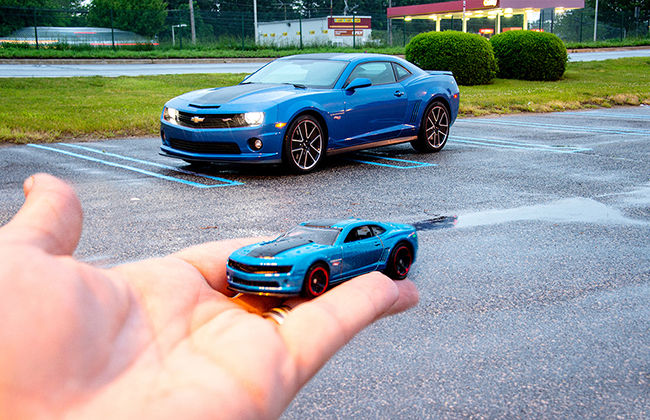 Hot Wheels: Driving The Dream | Features | CarDekho.com