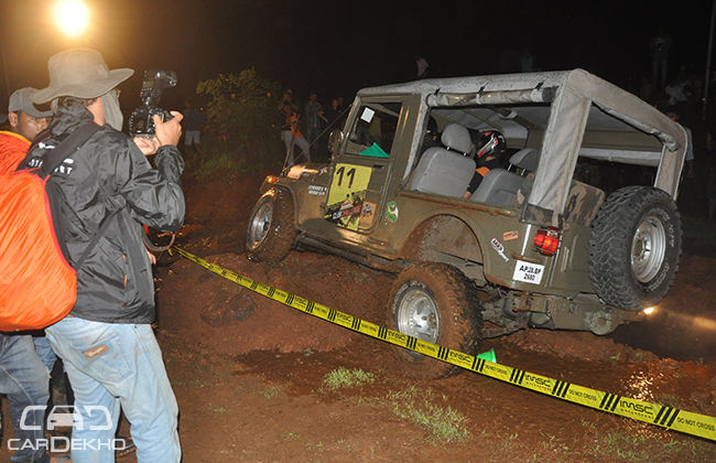 Mahindra Adventure Club Challenge 2015 Commenced Successfully ...