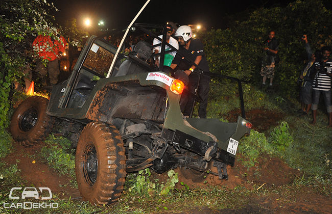 Mahindra Adventure Club Challenge 2015 Commenced Successfully ...