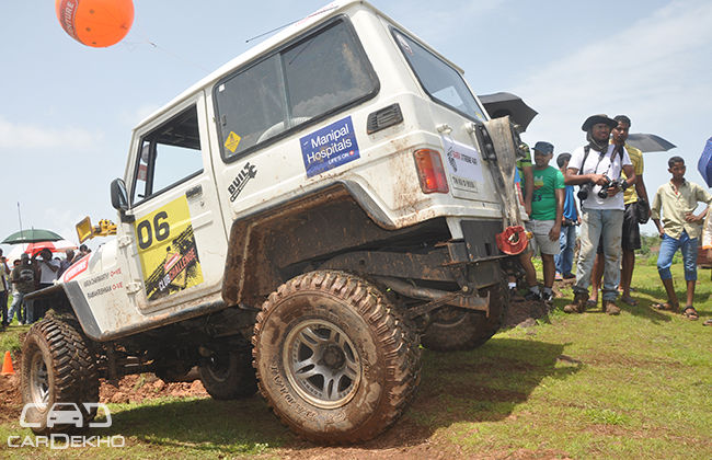 Mahindra Adventure Club Challenge 2015 Commenced Successfully ...
