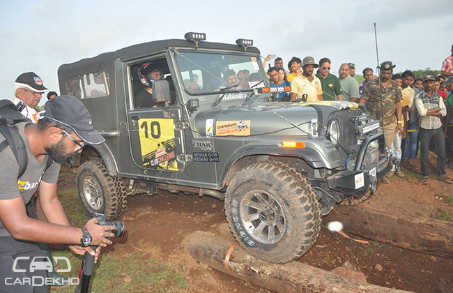 Mahindra Adventure Club Challenge 2015 Commenced Successfully ...