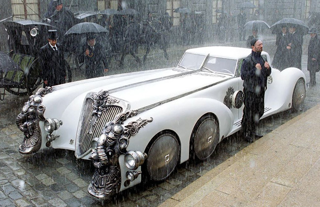 The Best Superhero Cars of Our Time | Features | CarDekho.com