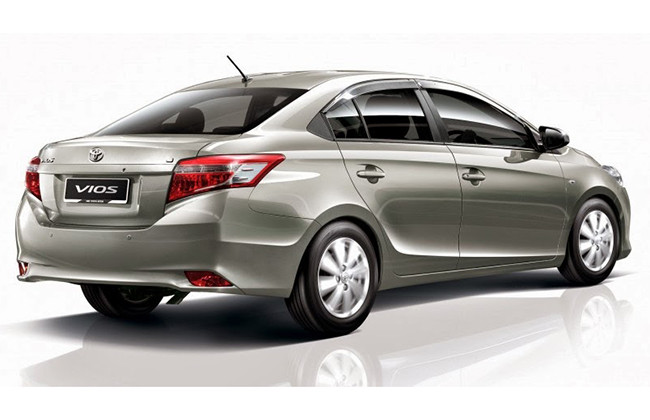 Toyota Vios: 5 Must Know Things | CarDekho.com