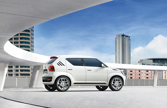 #2015GenevaMotorShow: Suzuki Unveils Sub 4 meter Compact SUV Concept ...