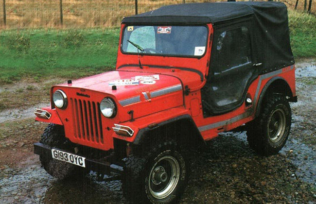 Mahindra's version of the Jeep - The Journey | Features | CarDekho.com
