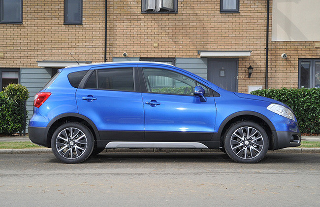 Maruti Suzuki S-Cross - 5 Things You Must Know About | CarDekho.com