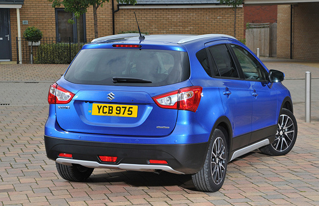 Maruti Suzuki S-Cross - 5 Things You Must Know About | CarDekho.com