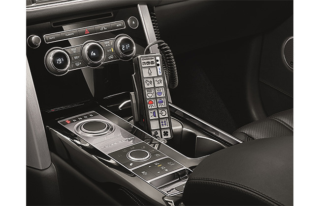 Land Rover Introduces First-Ever Armoured Vehicle - Range Rover ...