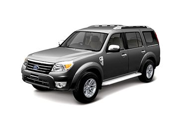 Ford Endeavour 2009-2014 Specifications - Dimensions, Configurations ...