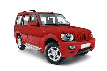 Mahindra Scorpio 2009-2014 360 View - Interior and Exterior Virtual Tour