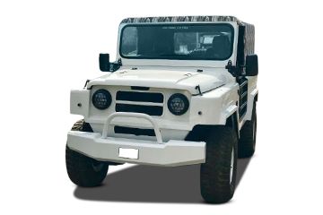 Nissan Jonga Price, Images, Mileage, Reviews, Specs