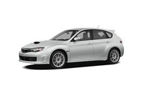 Subaru Impreza Variants - Top Model, Petrol Versions