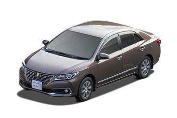 Toyota Premio Specifications - Dimensions, Configurations, Features ...