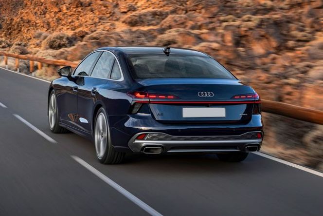 Audi A6 2026 Expected Price ₹70 Lakh, 2026 Launch Date, Images & Specs ...