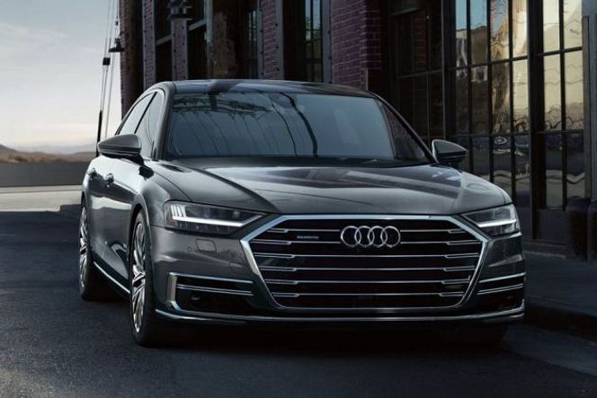 Audi A8 Price, Images, Mileage, Reviews, Specs