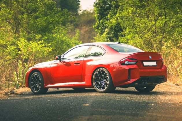 BMW M2 Price - Features, Images, Colours & Reviews