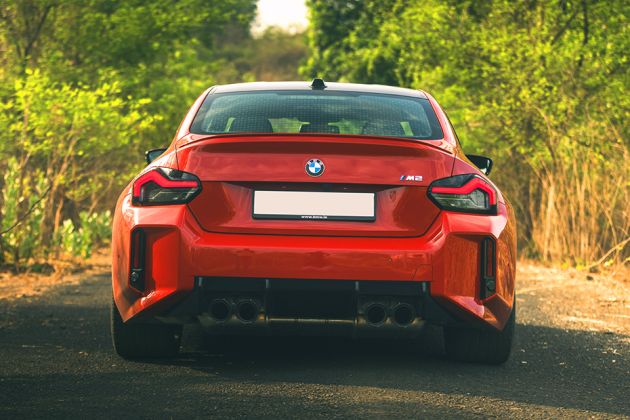 BMW M2 Price - Features, Images, Colours & Reviews