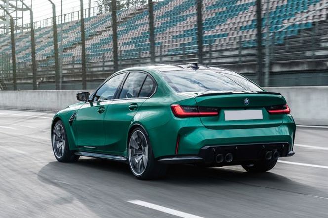 BMW M3 Expected Price ₹1.47 Cr, Launch Date, Images & Specs | Updates