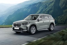 BMW X1 Colours - Check BMW X1 Colour Options Available