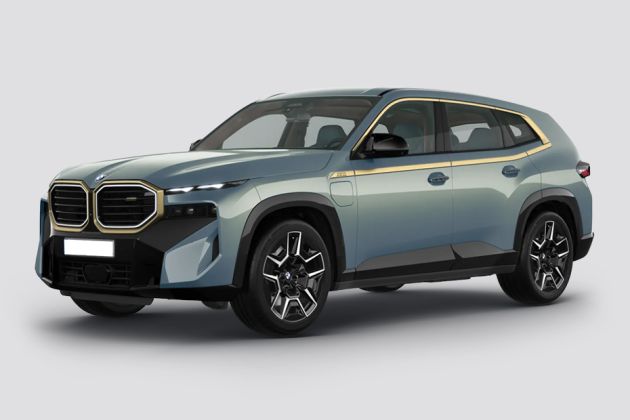 BMW XM Price - Features, Images, Colours & Reviews