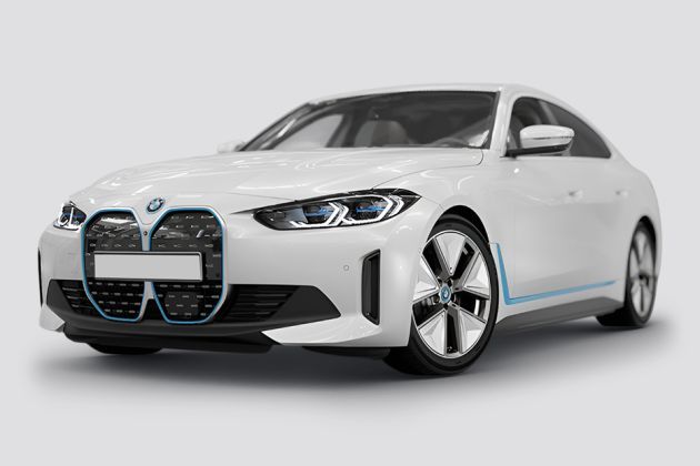 BMW i4 Variants - BMW i4 Base Model & Top Model Price