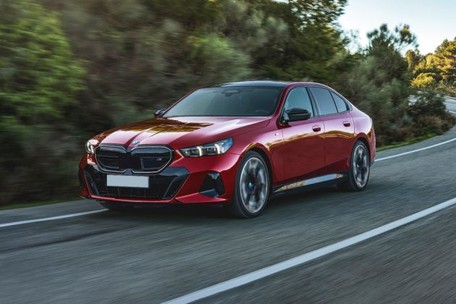 BMW i5 Expected Price ₹ 1 Cr, 2023 Launch Date, Bookings in India