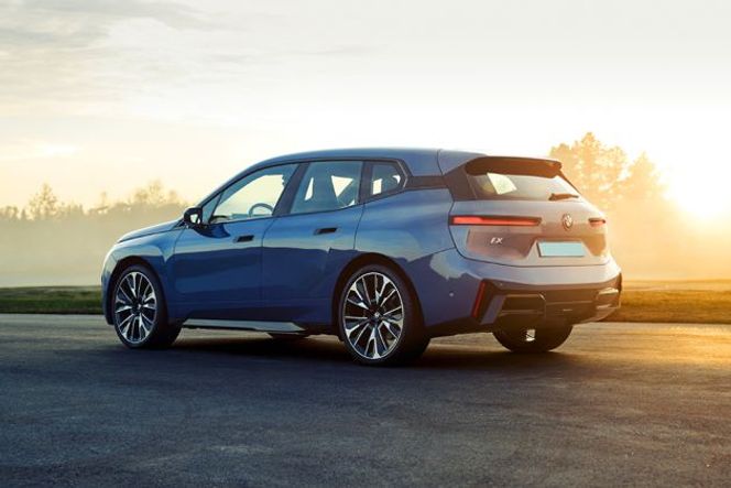 BMW iX 2026 Expected Price ₹1.45 Cr, Launch Date, Images & Specs | Updates