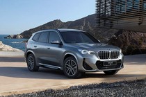 BMW iX1 Variants - BMW iX1 Base Model & Top Model Price