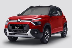 Citroen C3 Variants - Citroen C3 Base Model & Top Model Price