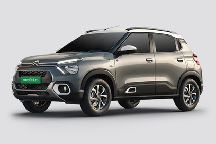 Citroen eC3 Shine DT On Road Price (Electric(Battery)), Features ...