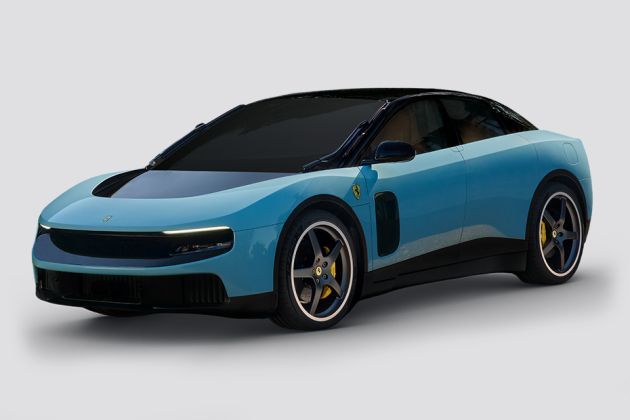 Ferrari Luce On Road Price in New Delhi starts Rs.8.50 Cr