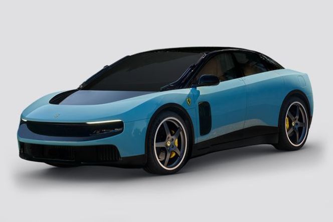 Ferrari Luce Expected Price ₹8.50 Cr, Launch Date, Images & Specs | Updates